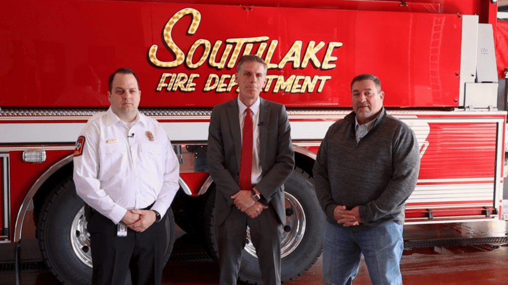 Southlake Fire Department Maintains ISO Class 1 Rating – My Southlake News