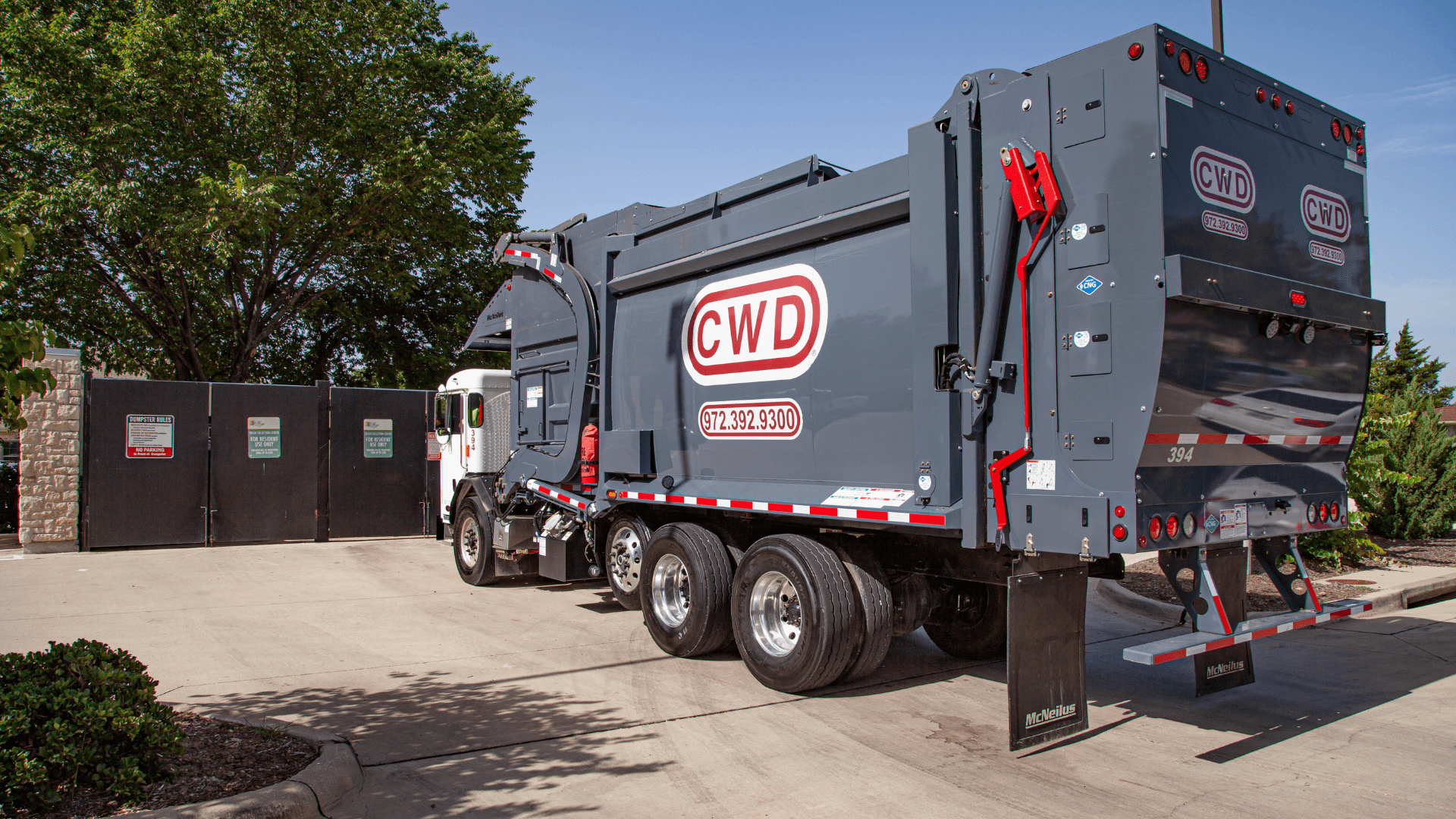 Experience Something New at the Southlake Public Library: Garbage Truck ...