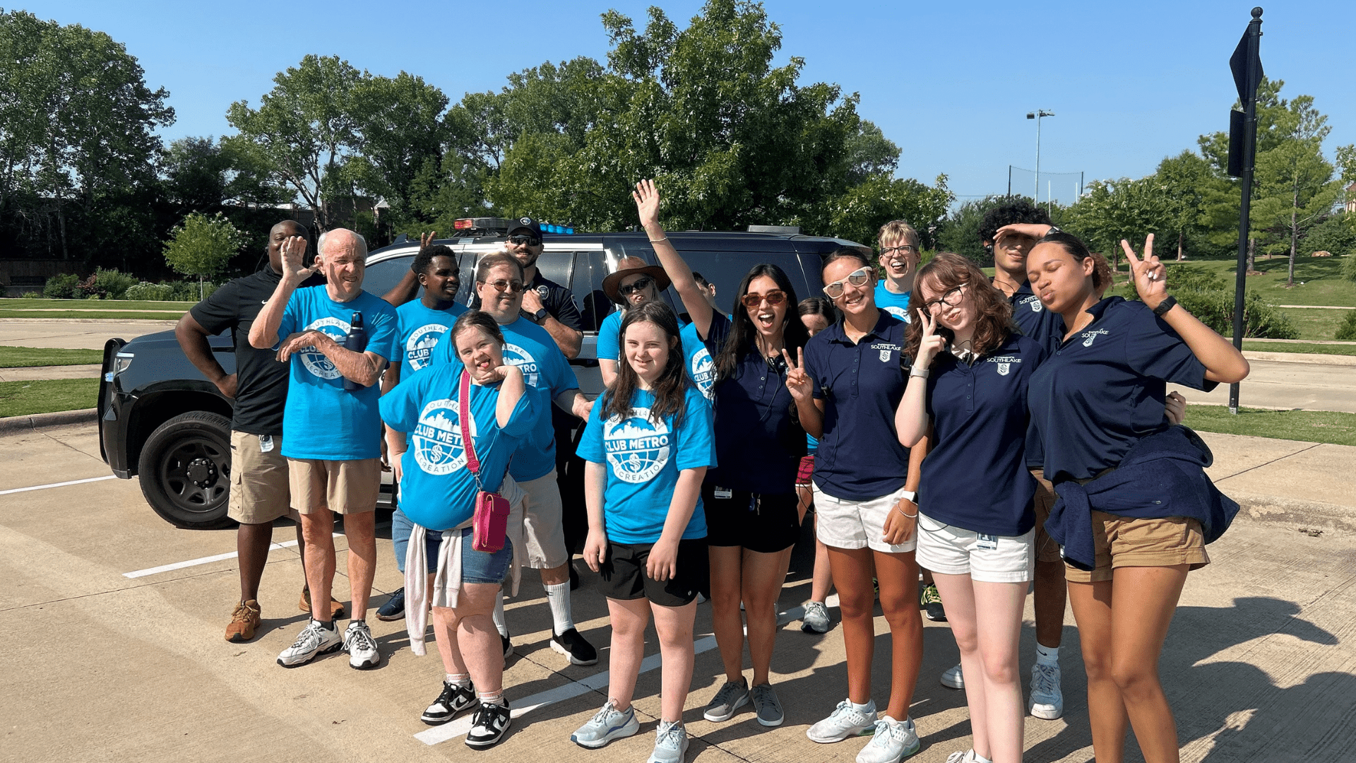 Looking Back on Club Metro Camp – My Southlake News