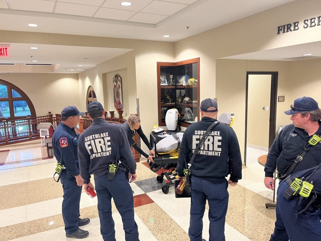 Heart Attack Center Designation Adds Strength to Southlake’s Medical ...